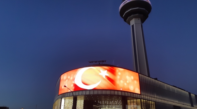 Ankara'nın Simgesi Atakule AVM Yeniden Açıldı - GÜNCEL - Ankara'nın ...