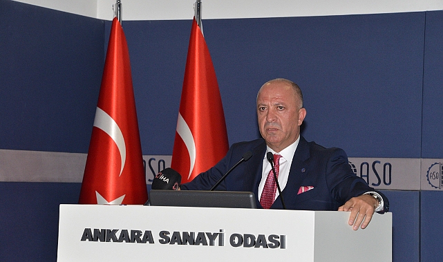 ASO Başkanı Ardıç; ‘yatırım ortamını iyileştirmeliyiz’ - SANAYİ ... ASO Başkanı Ardıç; ‘yatırım ortamını iyileştirmeliyiz’ - SANAYİ ...