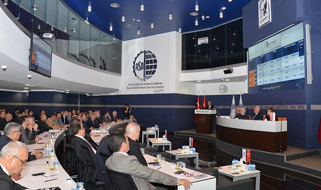 ASO Başkanı Ardıç; ‘yatırım ortamını iyileştirmeliyiz’ - SANAYİ ... ASO Başkanı Ardıç; ‘yatırım ortamını iyileştirmeliyiz’ - SANAYİ ...