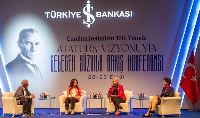 İş Bankası’nın Uluslararası Atatürk Konferansı - GÜNCEL - Ankara'nın ...
