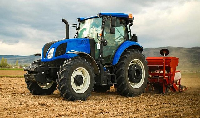 Türk Traktör karını yüzde 291 artırdı - TARIM - Ankara'nın Ekonomi Sitesi