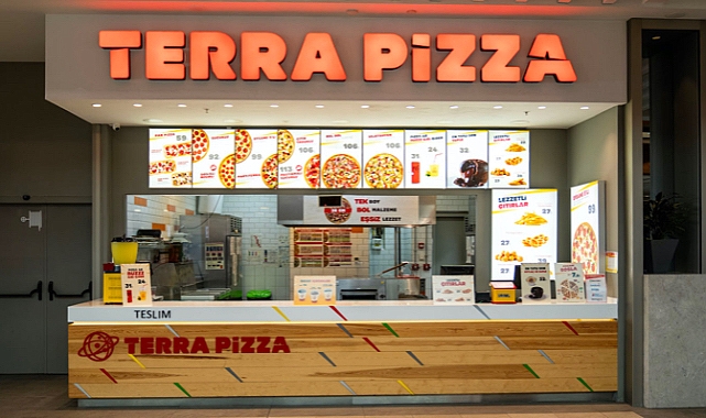 Terra Pizza, Ankara Atlantis AVM’de pizza tutkunlarıyla buluşuyor - GÜNCEL - Ankara'nın Ekonomi ...