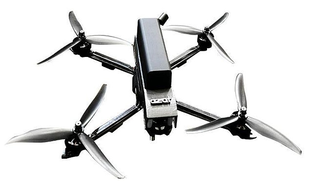 Yerli kamikaze dronu AZAT göreve hazır - TEKNOLOJİ - Ankara'nın Ekonomi ...